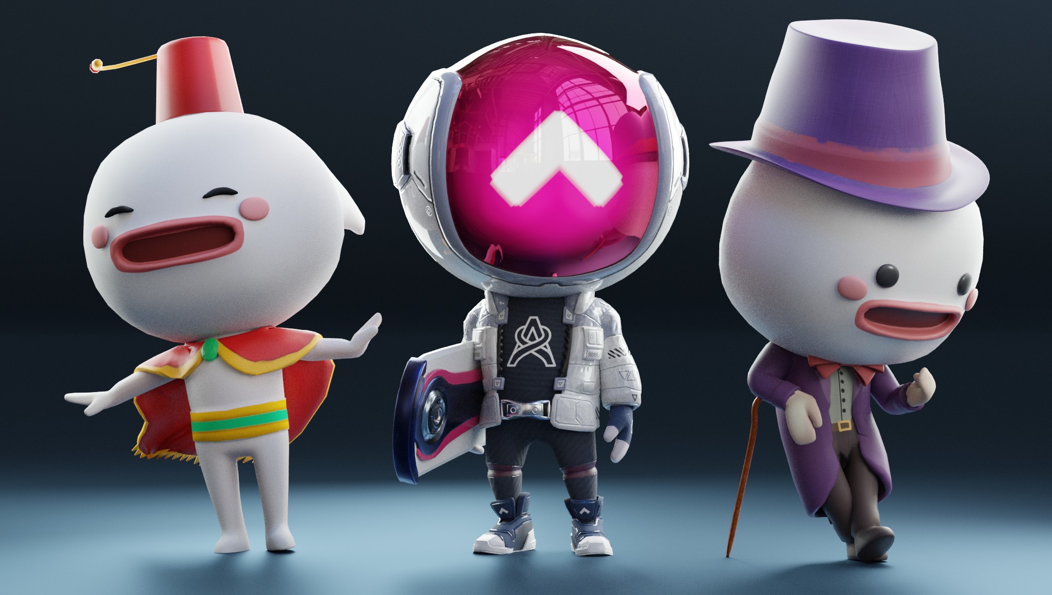 Explore 3D & AR | Assemblr Studio