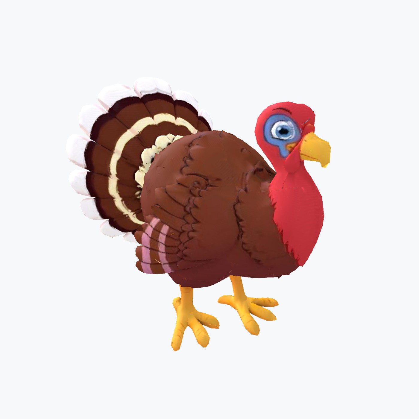 Turkey Body Parts - on Assemblr Edu