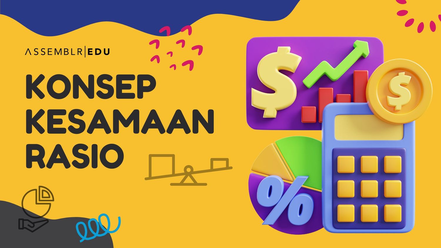 2.2 Konsep Kesamaan Rasio - on Assemblr Edu