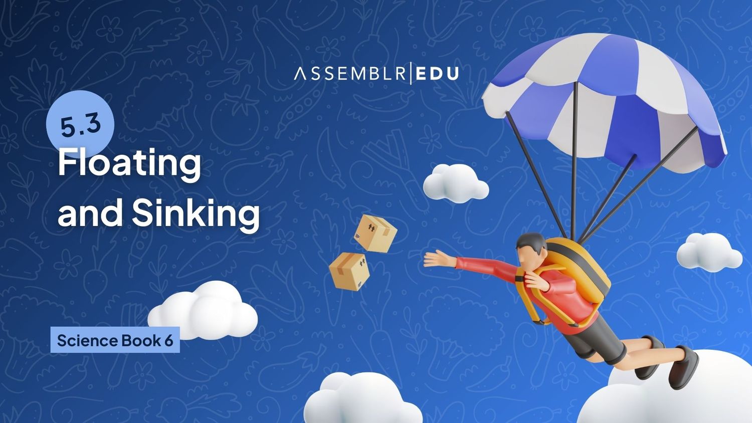 5.3 Floating and Sinking - on Assemblr Edu