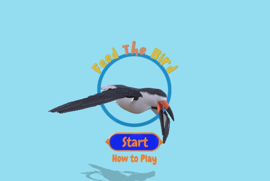 Feed The Bird Game (U) - on Assemblr Edu
