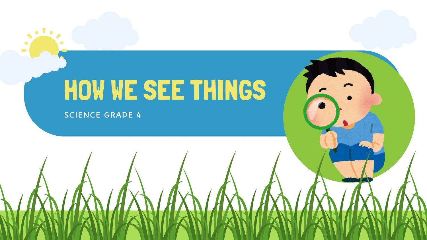 5.1 How we see things - on Assemblr Edu