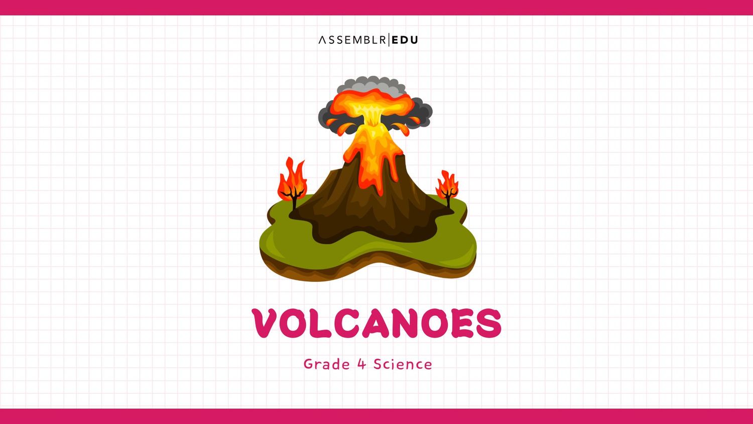 4.2 Volcanoes - on Assemblr Edu