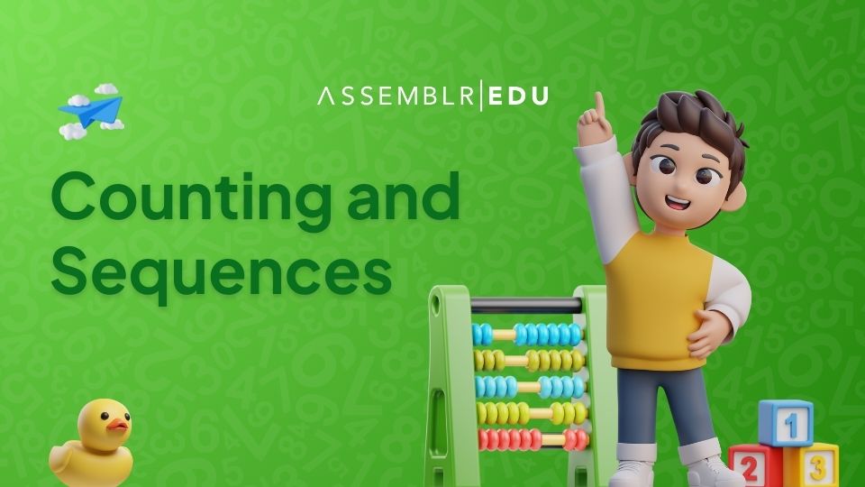Counting And Sequences - on Assemblr Edu