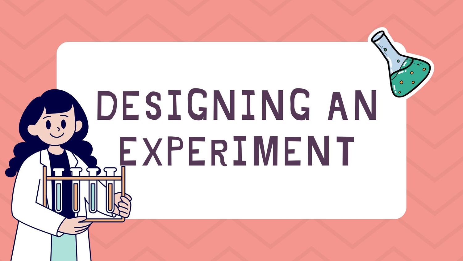 Designing An Experiment - on Assemblr Edu