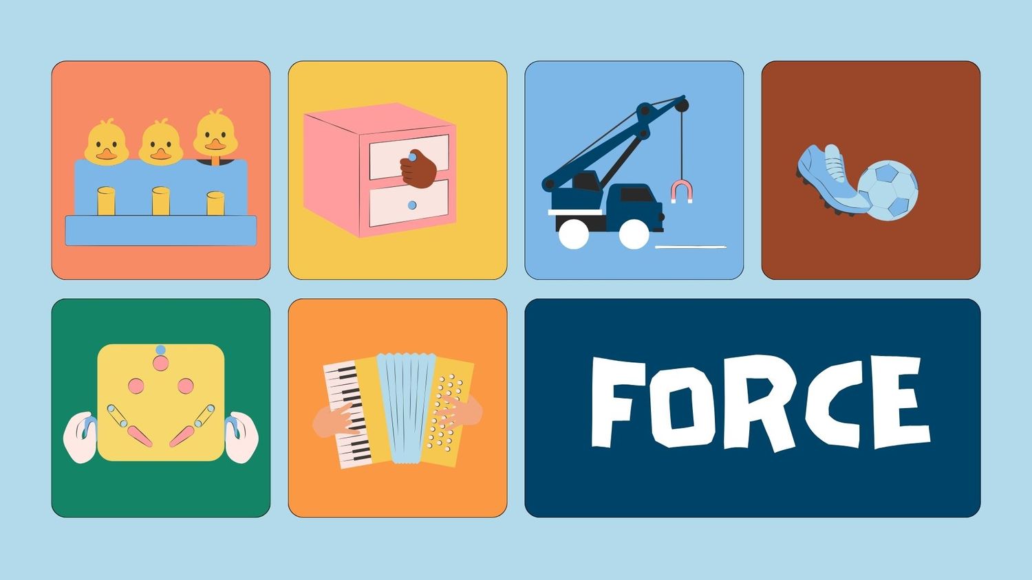 Force - on Assemblr Edu