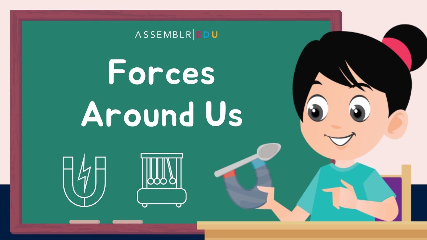 Forces Around Us - on Assemblr Edu