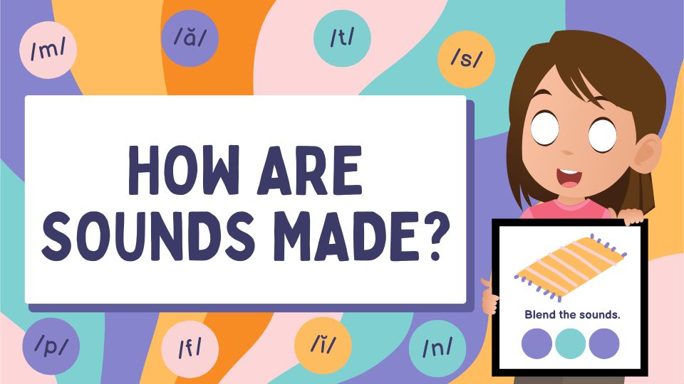 How Are Sounds Made? - on Assemblr Edu