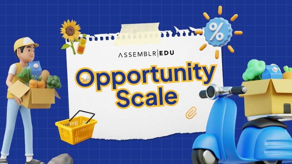 Opportunity Scale - on Assemblr Edu