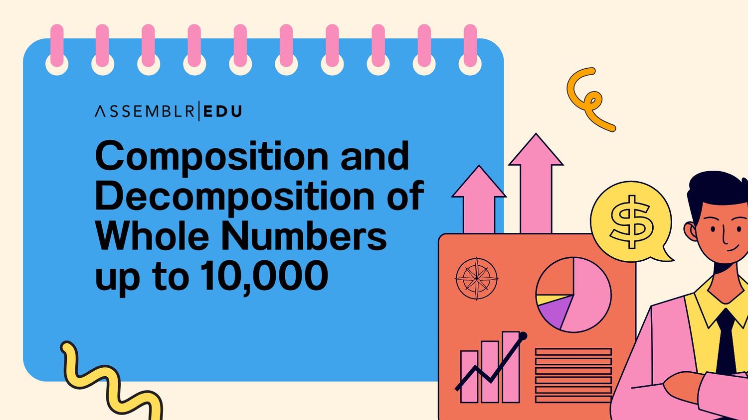 Composition And Decomposition Of Whole Numbers Up To 10,000 - on ...